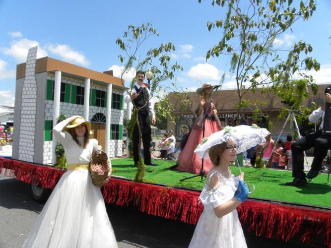 Parade wraps up Strawberry Festival week, but events continue this ...