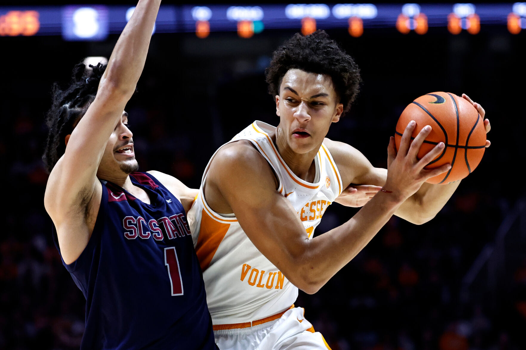 Tennessee's Nate Ament named SEC Co-Player of the Week ...
