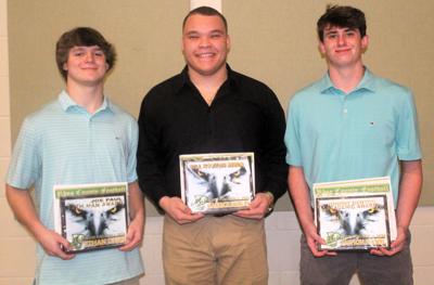 Rhea recognizes players at football banquet | Sports | rheaheraldnews.com