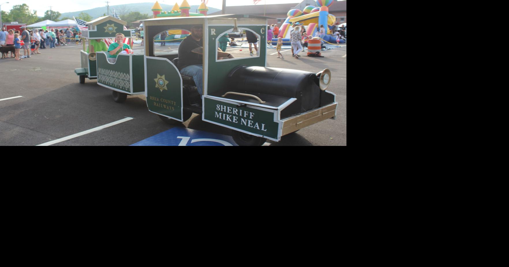 Strawberry Festival underway | News | rheaheraldnews.com