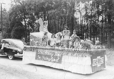 Remembering Strawberry Time From The 70s | Lifestyles | rheaheraldnews.com