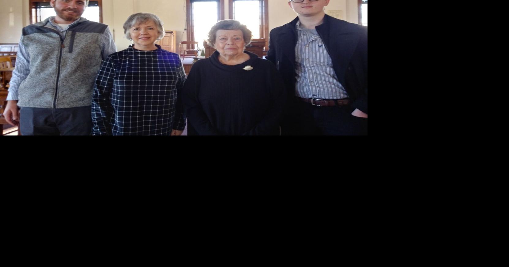 Historical society explores history of Old Washington | News ...