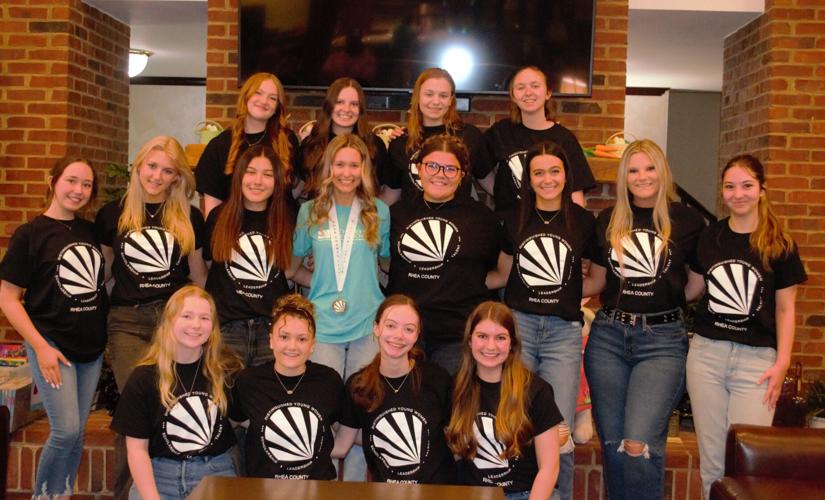 Rhea Co. DYW participants begin prepping for program | News ...