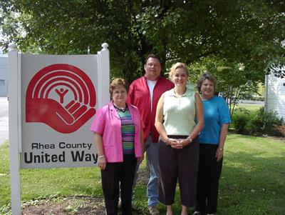 Rhea County United Way director prepares for final campaign | Local ...
