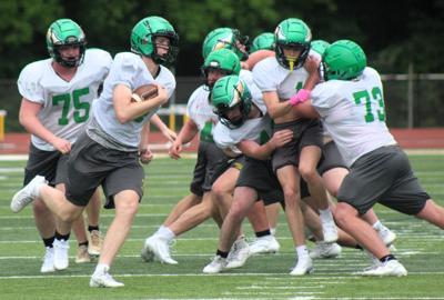 Football time for the Eagles | Sports | rheaheraldnews.com