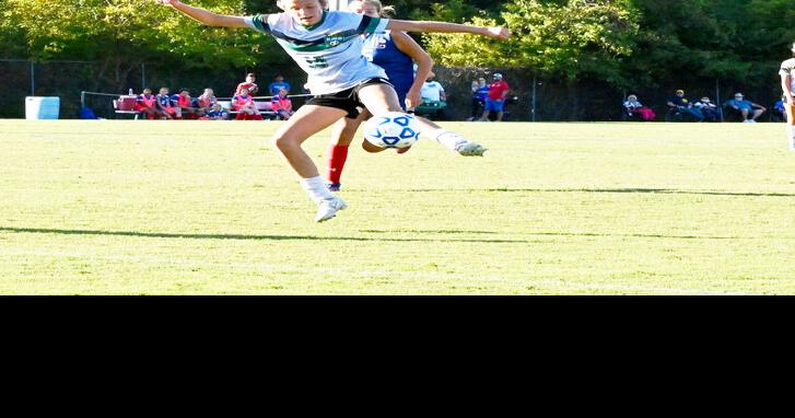 Rhea Middle Lady Eagles’ soccer soars to 10-0 | Sports | rheaheraldnews.com