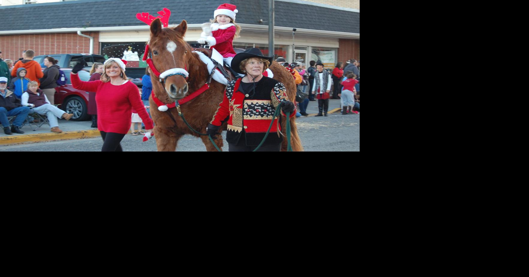 Christmas parade set for Saturday | News | rheaheraldnews.com