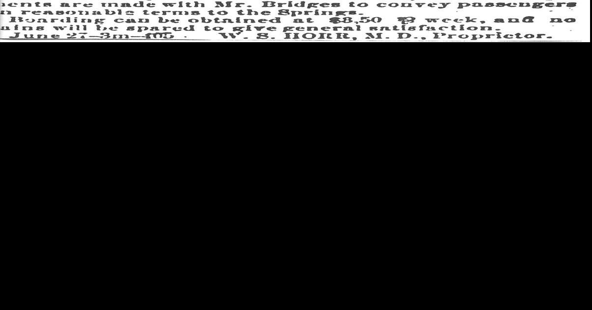 Rhea Springs Revisited | Lifestyles | rheaheraldnews.com