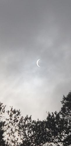 88 percent totality in Rhea County during solar eclipse | News ...