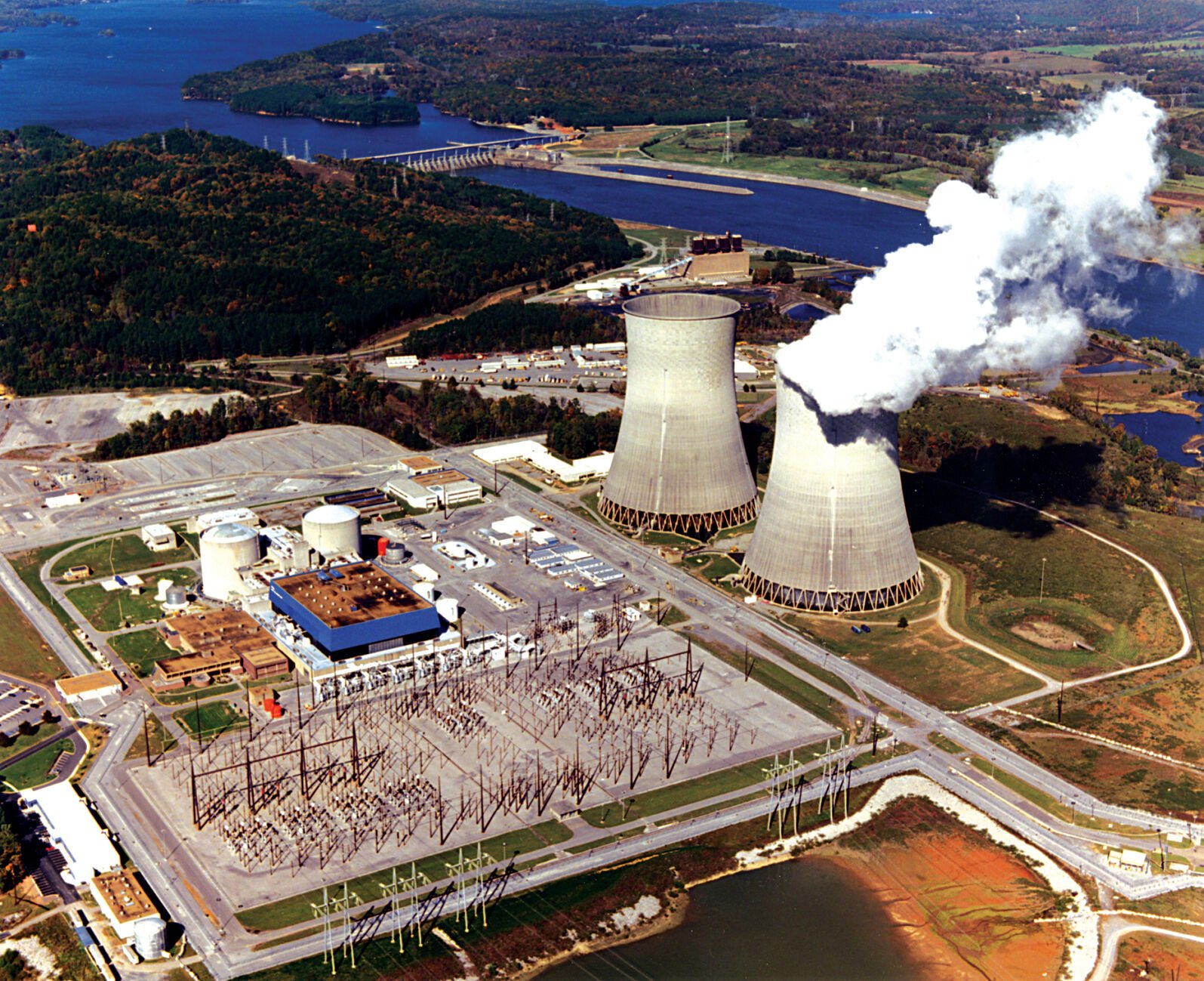 NRC greenlights Browns Ferry license renewal | News | rheaheraldnews.com