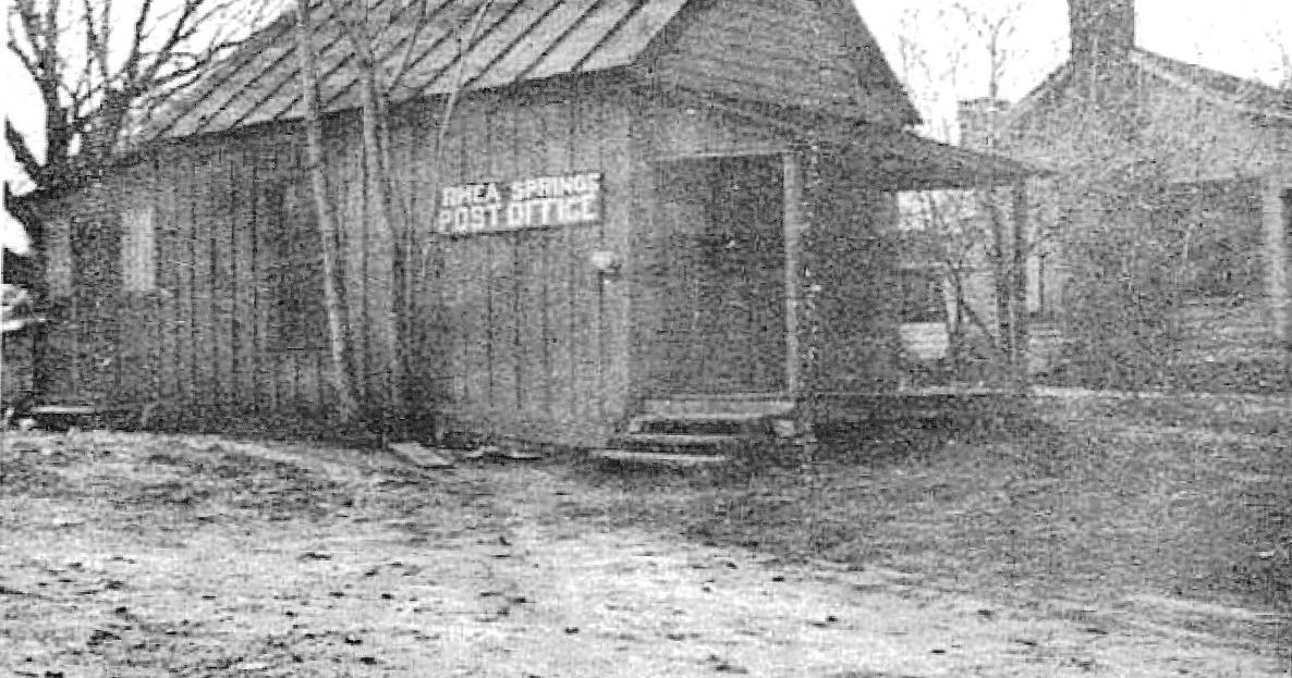 Remembering Rhea Springs: Part 5, The Businesses | Lifestyles ...