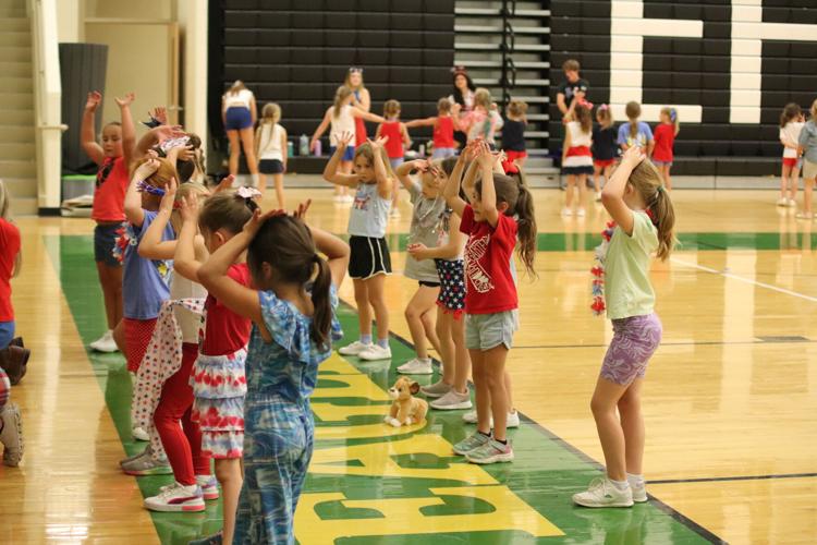 2023 RCHS Cheer Camp a success | Sports | rheaheraldnews.com