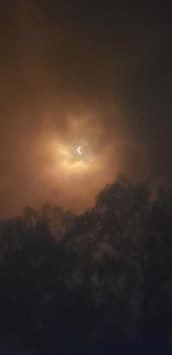 88 percent totality in Rhea County during solar eclipse | News ...
