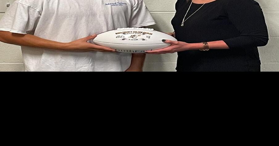 Davis named RCHS Football Player of the Game | Sports | rheaheraldnews.com