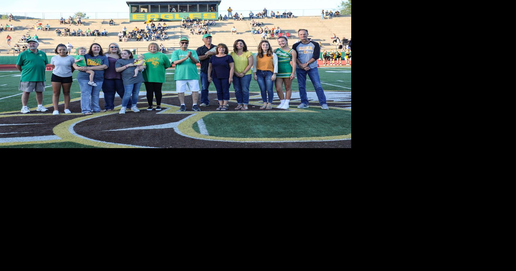 Rhea County High School honors Terry Goins | News | rheaheraldnews.com