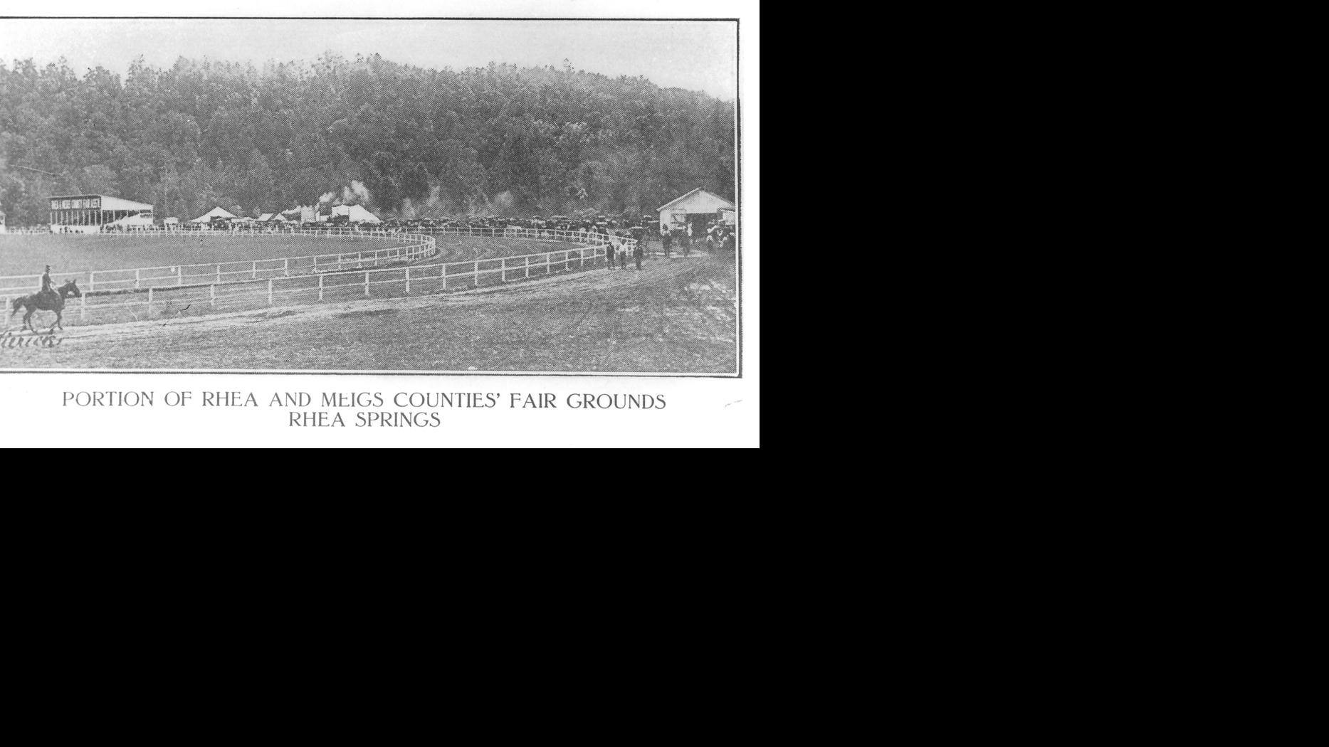 Remembering Rhea Springs: Part 14, The Fair | Lifestyles ...