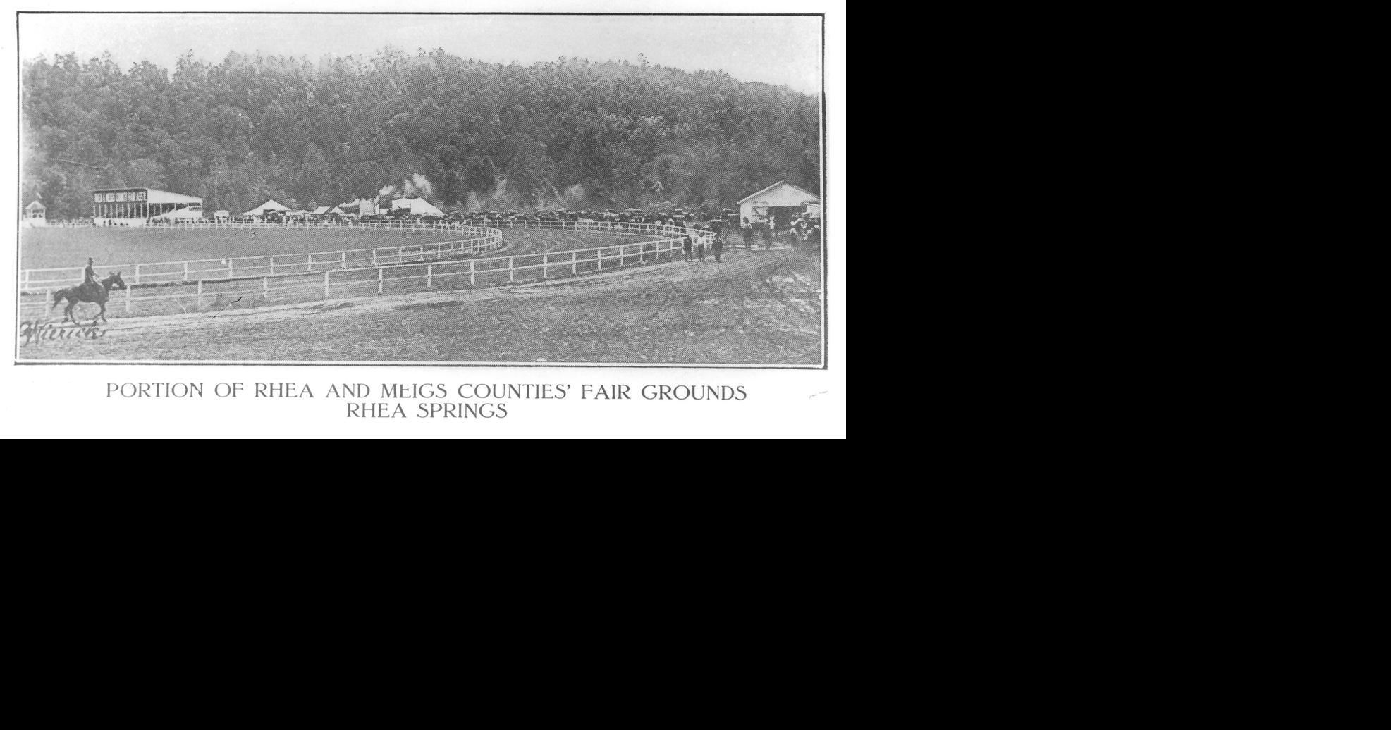 Remembering Rhea Springs: Part 14, The Fair | Lifestyles ...
