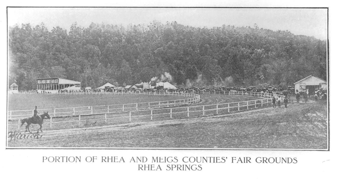 Remembering Rhea Springs: Part 14, The Fair | Lifestyles ...