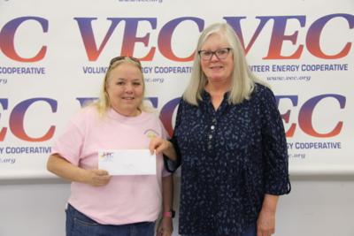 VEC awards $1,750 in local grants | News | rheaheraldnews.com