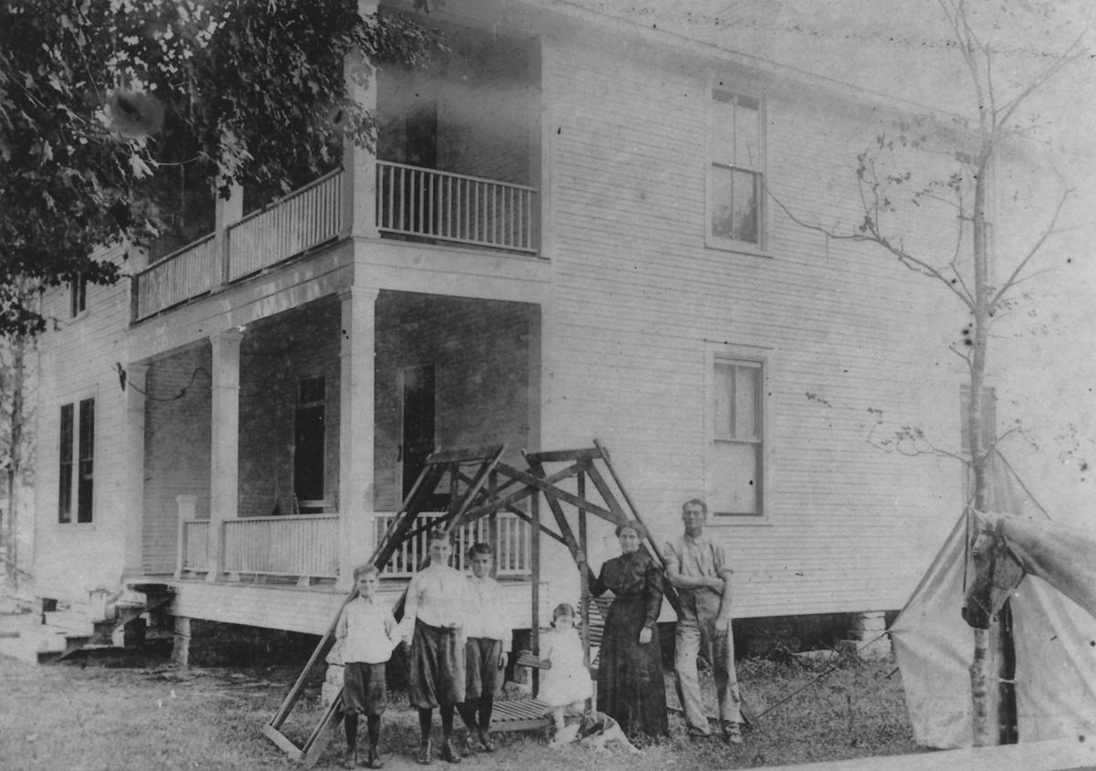 Remembering Rhea Springs: Part 8, The Families of Rhea Springs ...