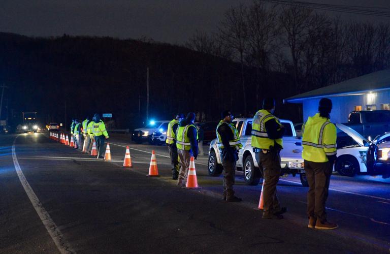 Sheriff’s dept. holds New Year checkpoints | News | rheaheraldnews.com