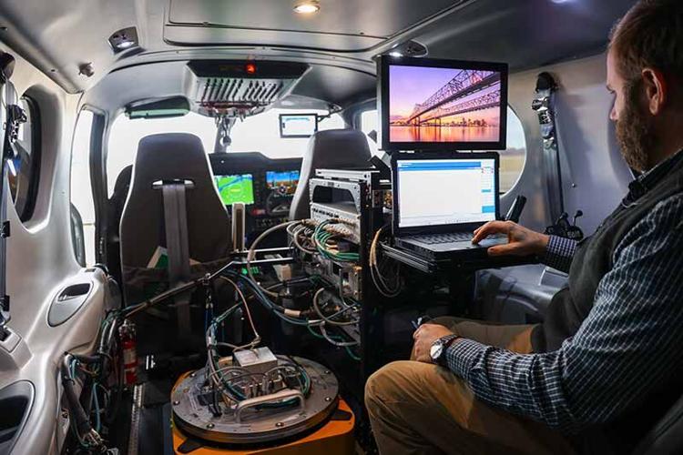 Mapping the grid from above | News | rheaheraldnews.com