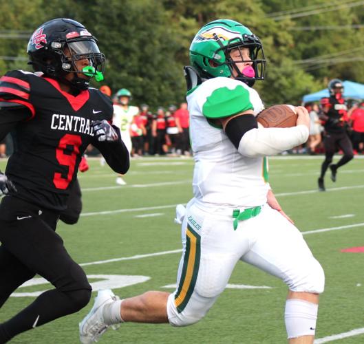 Late gamble doesn't pay off for Eagles | Sports | rheaheraldnews.com