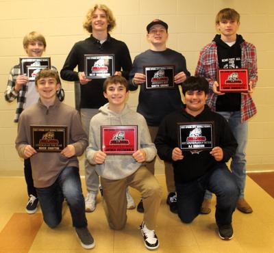 Bulldogs celebrate successful year | Sports | rheaheraldnews.com