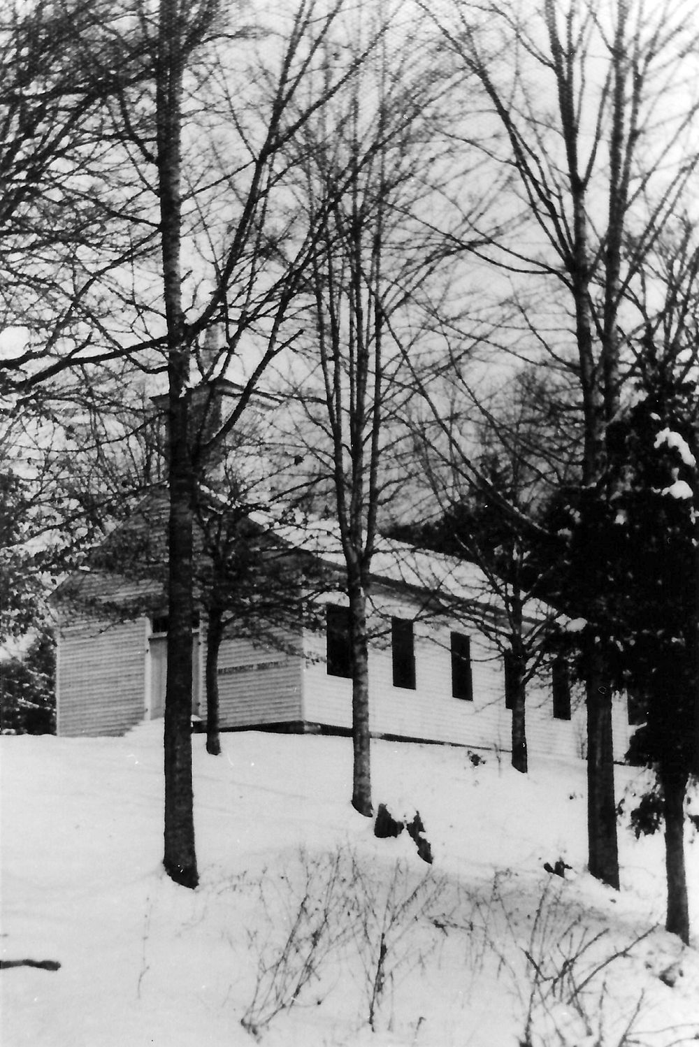 Remembering Rhea Springs: Part 2, The Church | Lifestyles ...