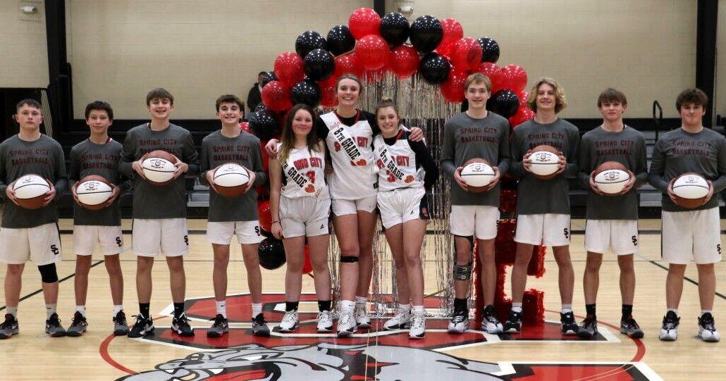 SCMS 8th grade night | Sports | rheaheraldnews.com