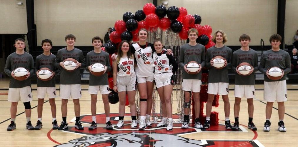 SCMS 8th grade night | Sports | rheaheraldnews.com