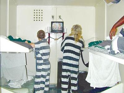 Inmate dies in Rhea jail | News | rheaheraldnews.com