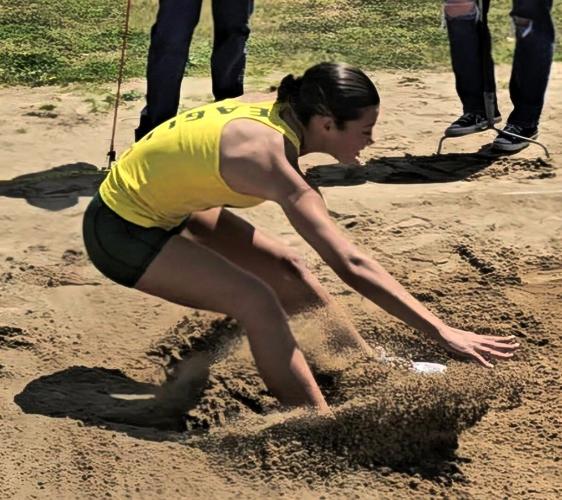 Rhea County's Kloe Reeves qualifies for state Pentathlon | Sports ...