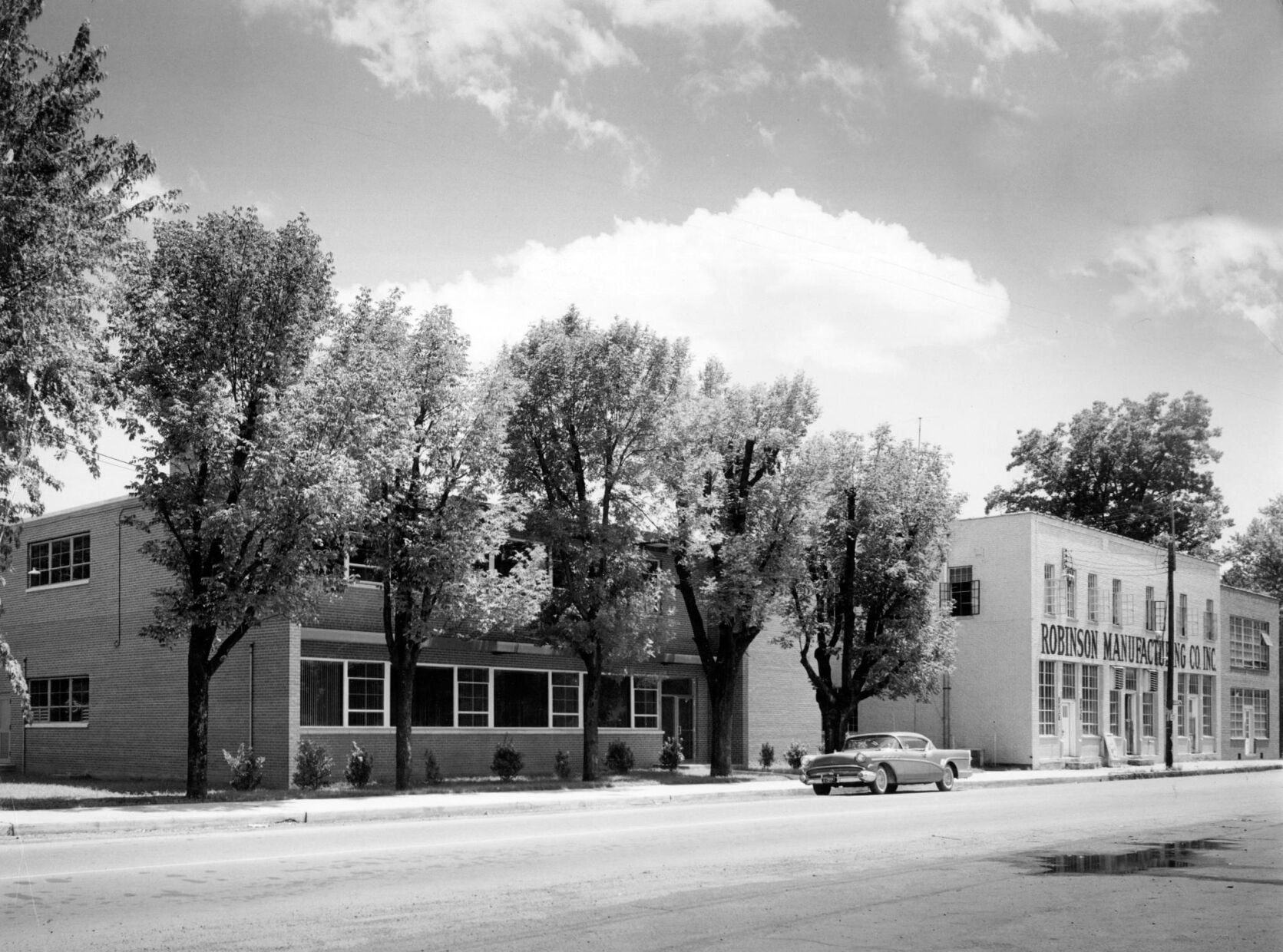 Robinson Manufacturing to address historical society | News ...