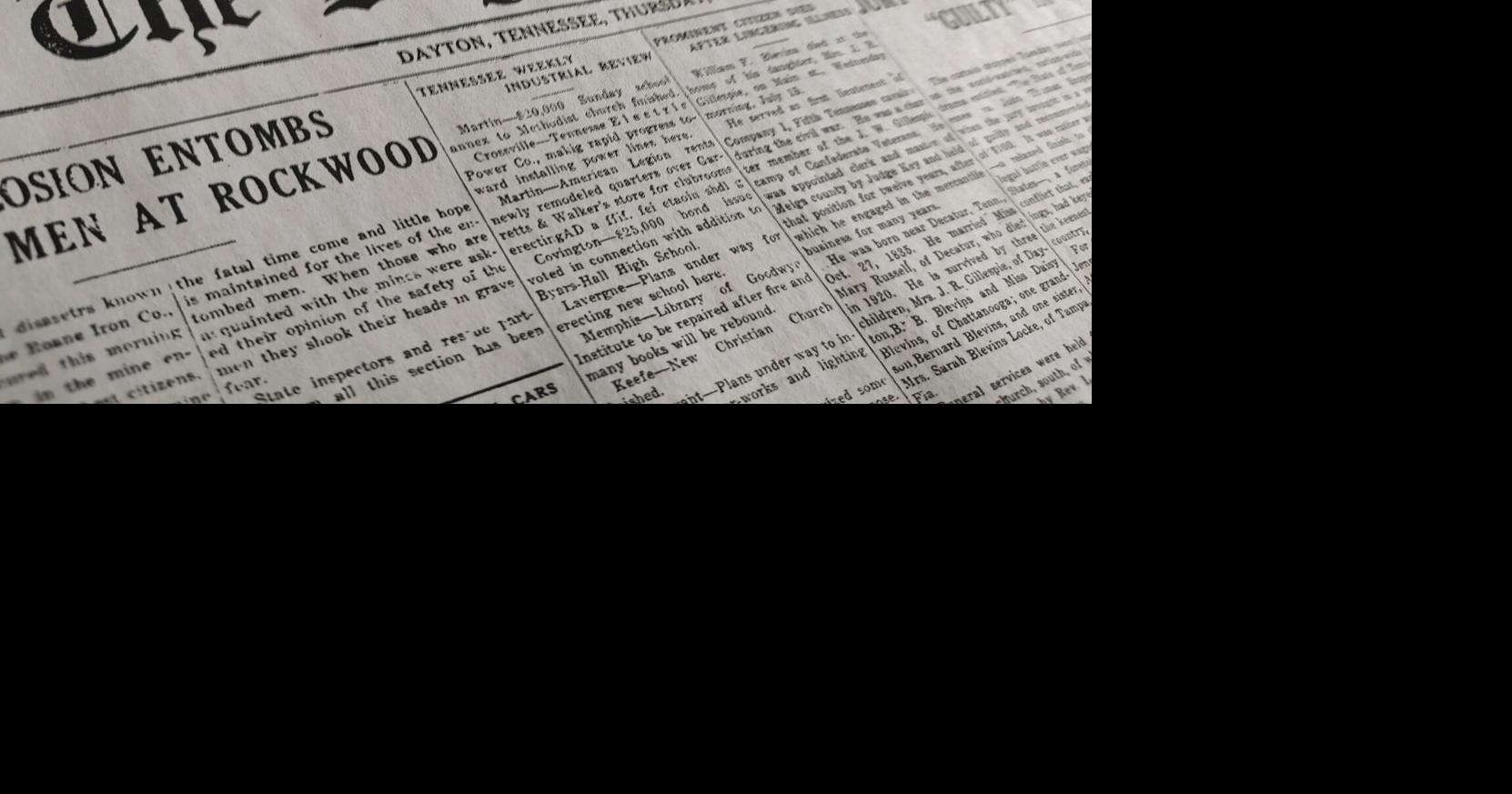 Getting personal | Lifestyles | rheaheraldnews.com