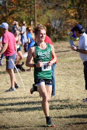 Rhea County cross-country duo competes at TSSAA state meet | Sports ...