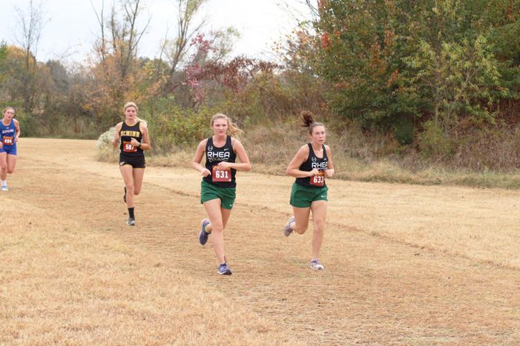 Eagle XC runners Liya Butt and Stephen Kerley are STATE BOUND ...
