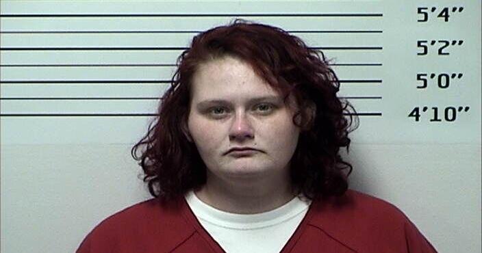 Rhea Co. woman facing two counts of child rape | News | rheaheraldnews.com