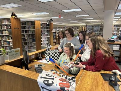 Dayton library announces events for Feb. 12-Feb. 16 | News ...