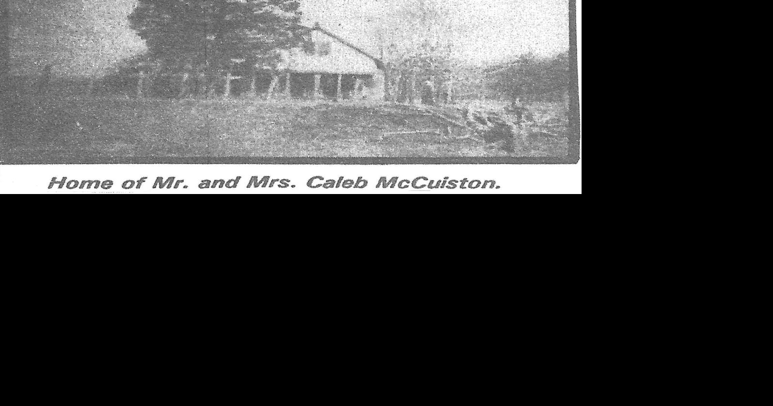 Remembering Rhea Springs: Part 9, More Rhea Springs Families ...