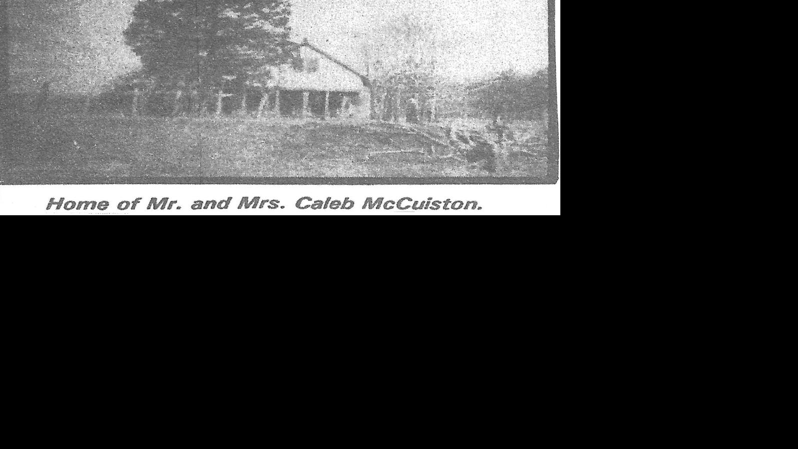 Remembering Rhea Springs: Part 9, More Rhea Springs Families ...