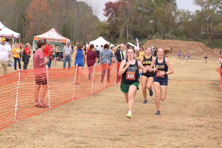 Eagle XC runners Liya Butt and Stephen Kerley are STATE BOUND ...
