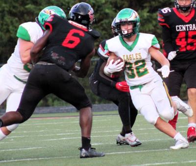 Davis leaves Rhea as all-time leading rusher | Sports | rheaheraldnews.com