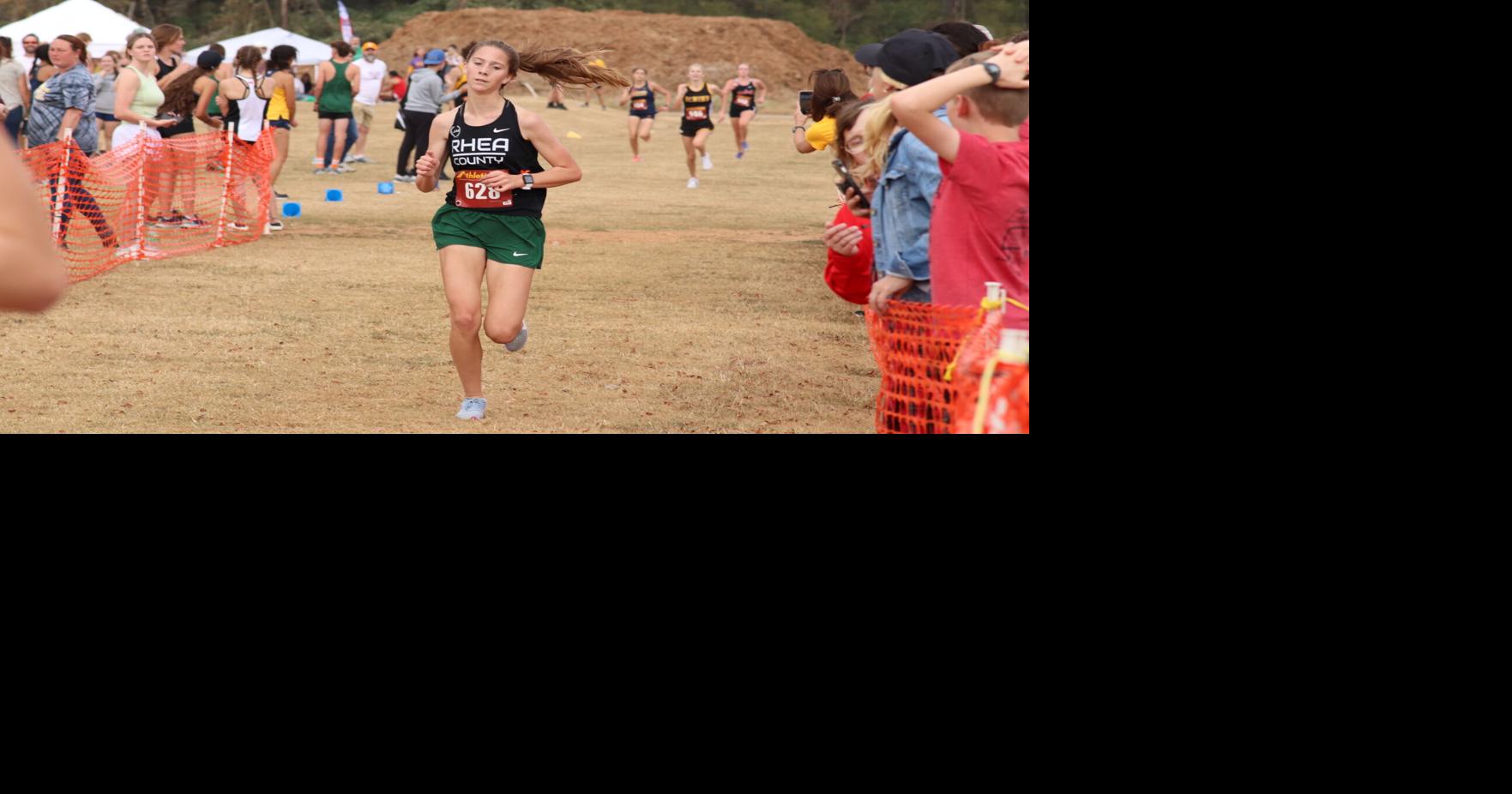 Eagle XC runners Liya Butt and Stephen Kerley are STATE BOUND ...