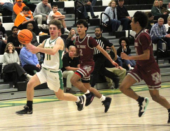 Scoreboard gets a workout as Rhea County falls to Oak Ridge | Sports ...