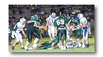 Rhea County Golden Eagles lose to the Red Bank Lions | Sports ...