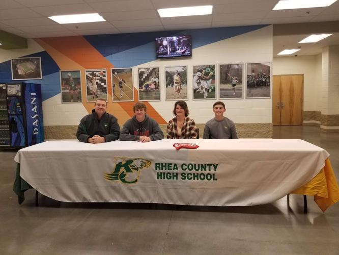 RHEA C0UNTY HIGH SCHOOL BASEBALL'S ETHAN HAILEY SIGNS SCHOLARSHIP ...