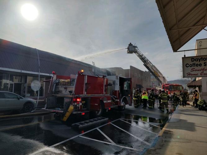 Cause of downtown Dayton fire still under investigation | News ...