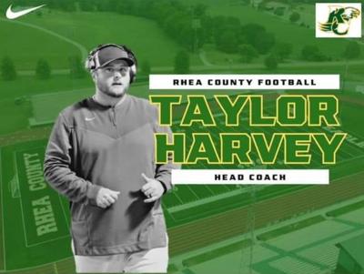 Rhea County hires new head football coach | News | rheaheraldnews.com
