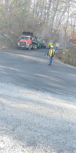 State completes paving road to Laurel-Snow park | News | rheaheraldnews.com